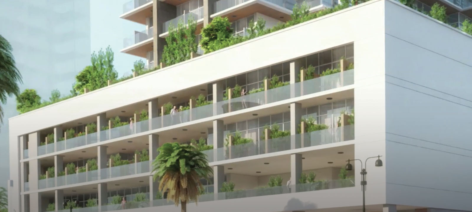 The First Collection Waterfront in Dubai | The First Group