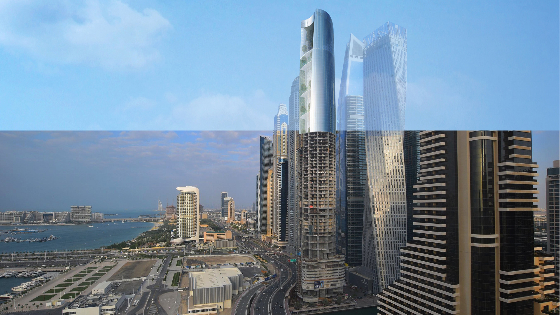 Ciel, the world’s tallest hotel, reveals completion date | The First Group